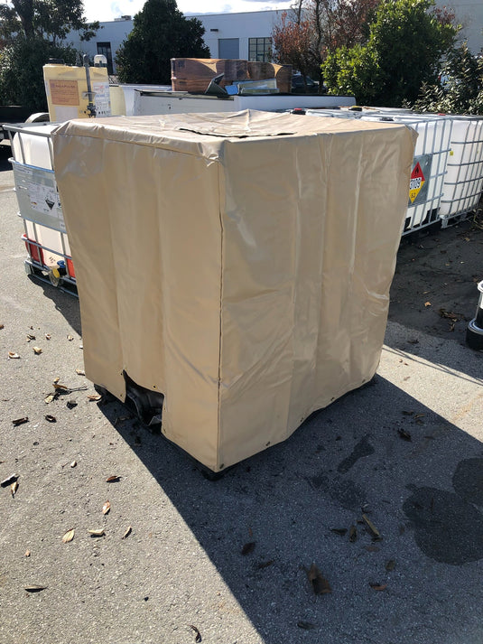 IBC Tote Covers / IBC Tank Covers – Acme Awning LLC